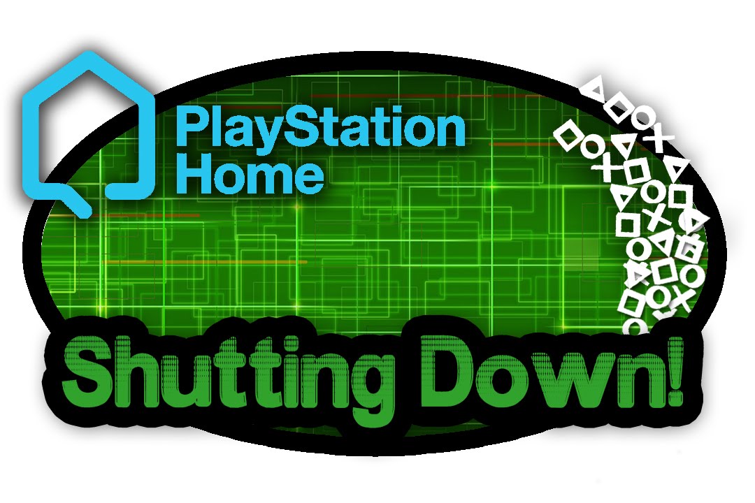 Playstation Home Shutting Down - YouTube