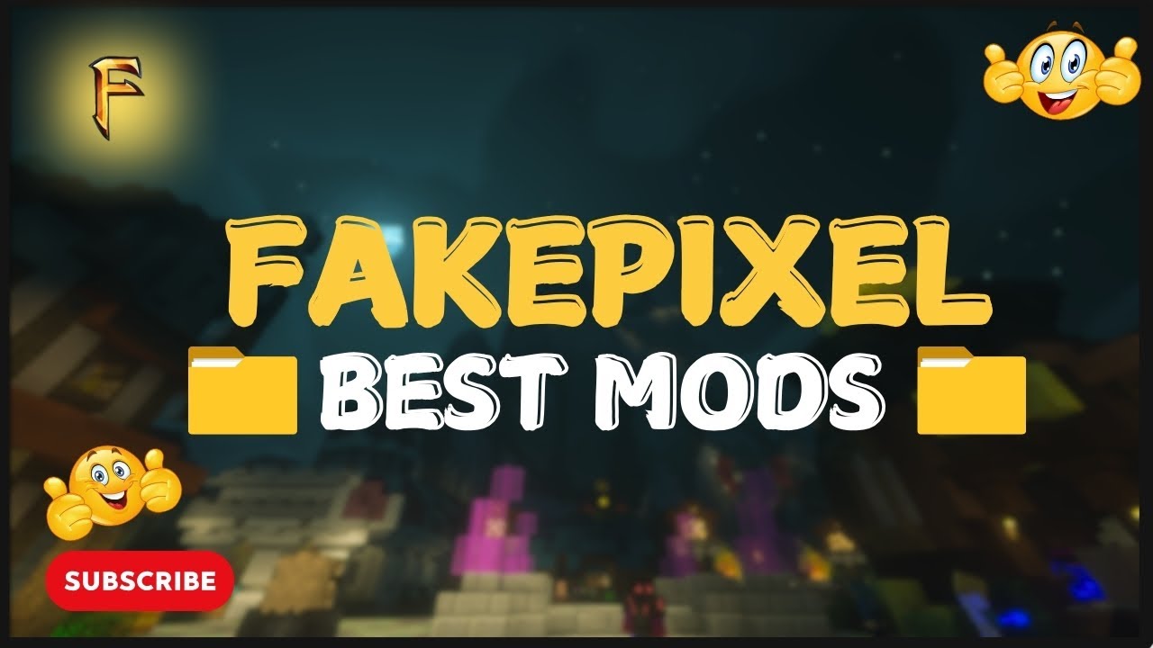 The Ultimate Guide to FakePixel Mods for Minecraft 1.8.9 # ...