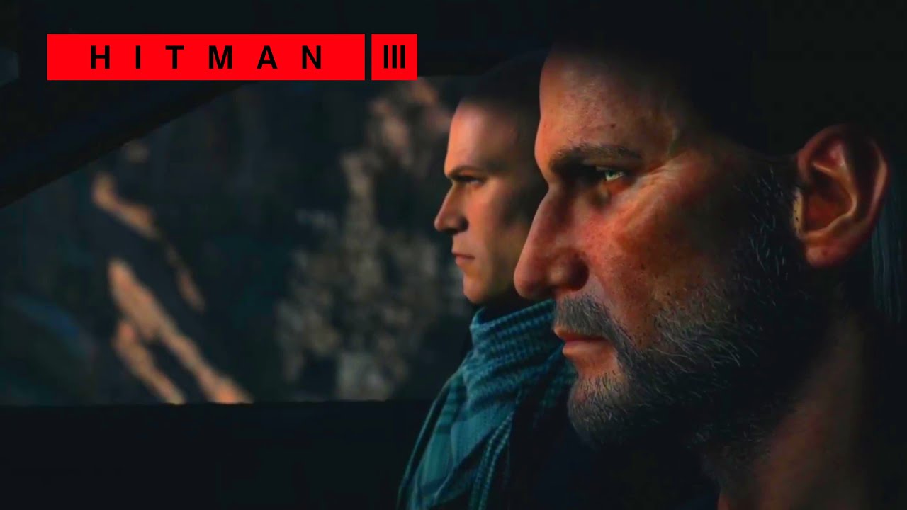HITMAN 3 TRAILER - LUCAS GREY OPENING CINEMATIC TRAILER - YouTube