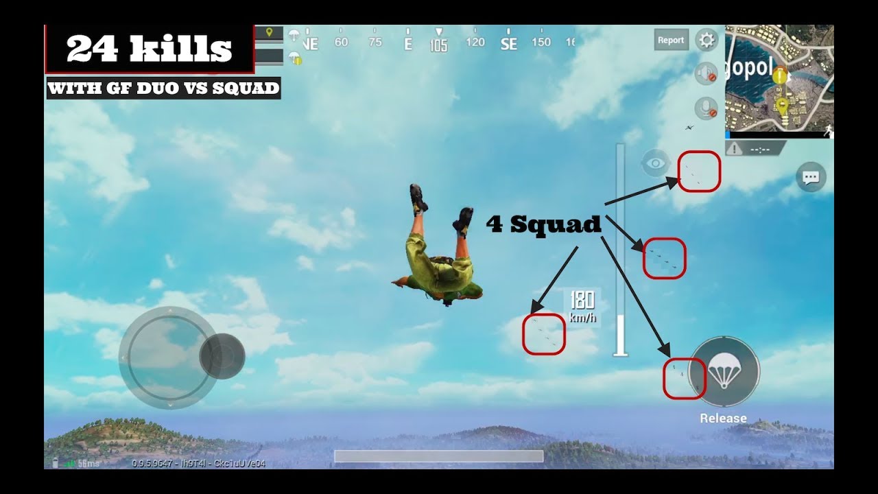 DUO VS SQUAD | 25 KILL | PICK ALL THE DROPBOX | THEY DID EXPECT IT ...