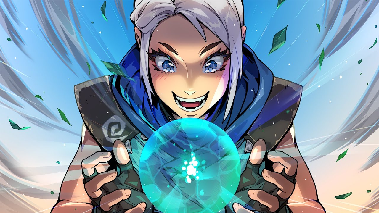 When Playing Valorant Gets Chaotic - YouTube