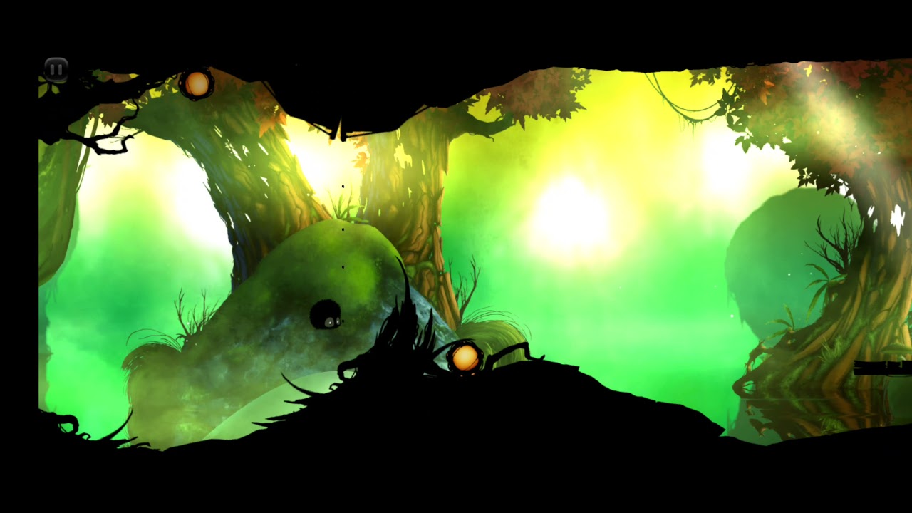 BADLAND Game Level 18 - YouTube
