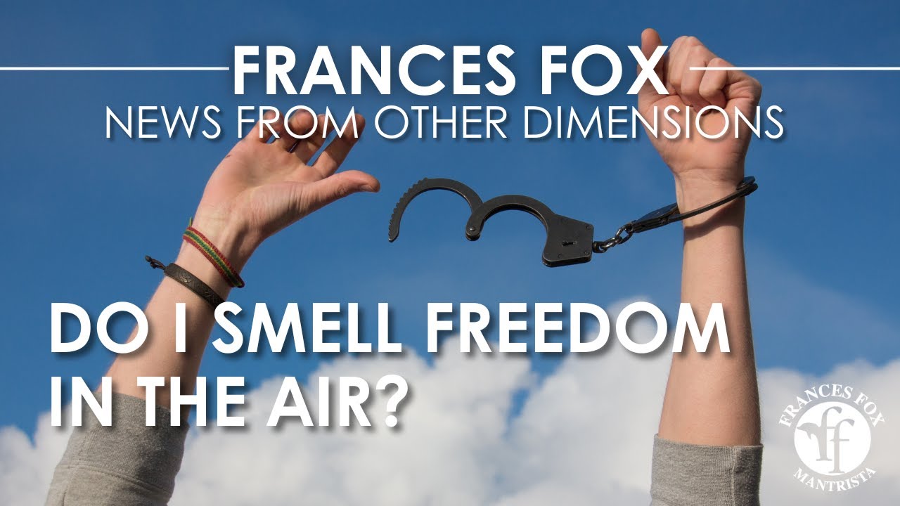 FRANCES FOX NEWS: I "SMELL" FREEDOM - YouTube