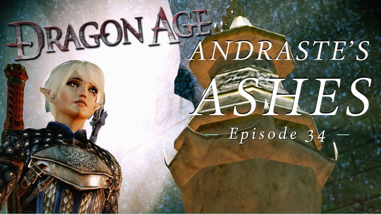 Dragon Age: Origins | Andraste's Ashes | Role Play Let's Play Episode ...
