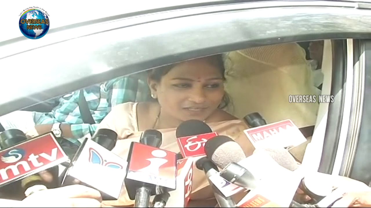 MLA anitha expressed confidence of winning TDP in 2019 elections ...