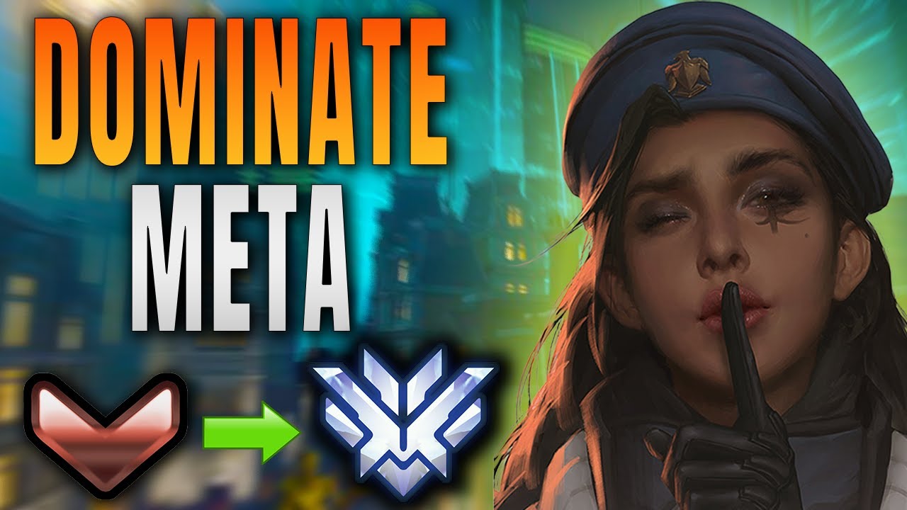 The ONLY ANA Guide you EVER NEED | Dominate the META with ANA Overwath ...