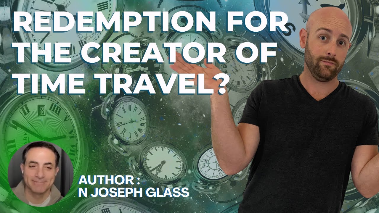 Is redemption possible for the creator of the time travel industry ...