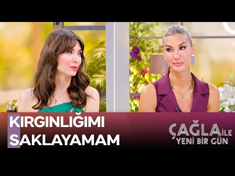 Nefise Karatay'la Keyifli Bir Sohbet - Çağla ile Yeni Bir Gün 1502. Bölüm