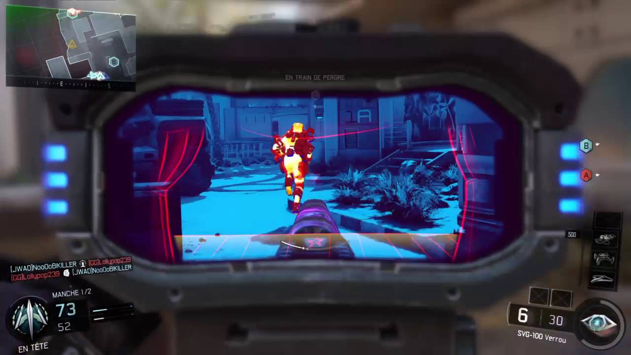 premiere quad sniper - YouTube