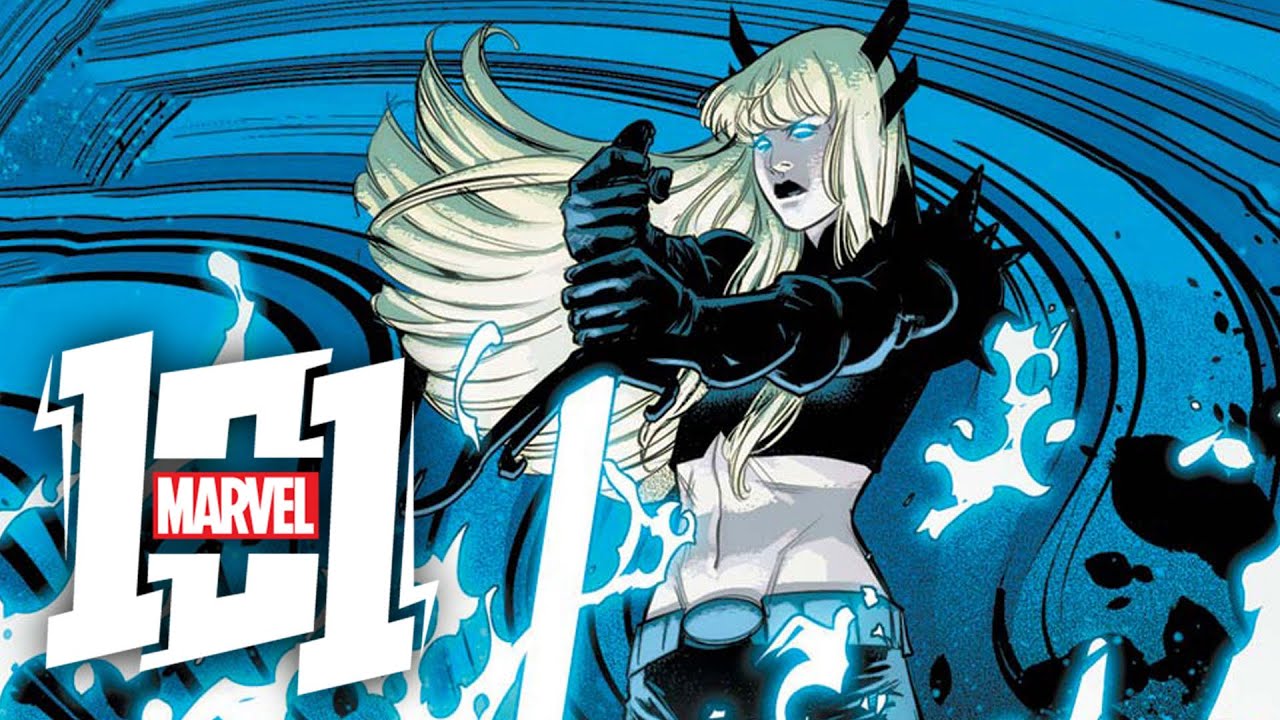 Magik | Marvel 101 - YouTube