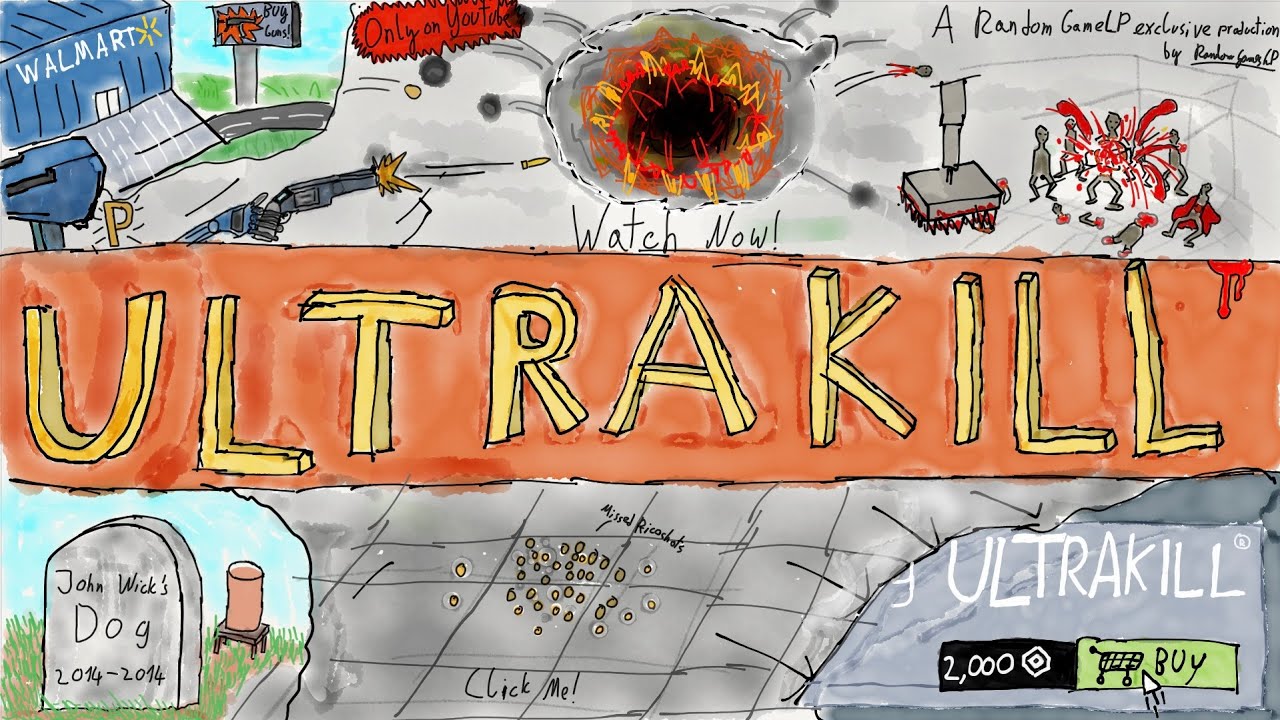 Why You Should BUY Ultrakill - YouTube