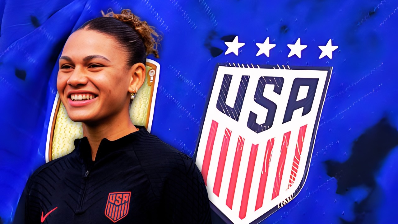 Trinity Rodman: The Phenomenal Rise of Washington Spirit and USWNT Star ...