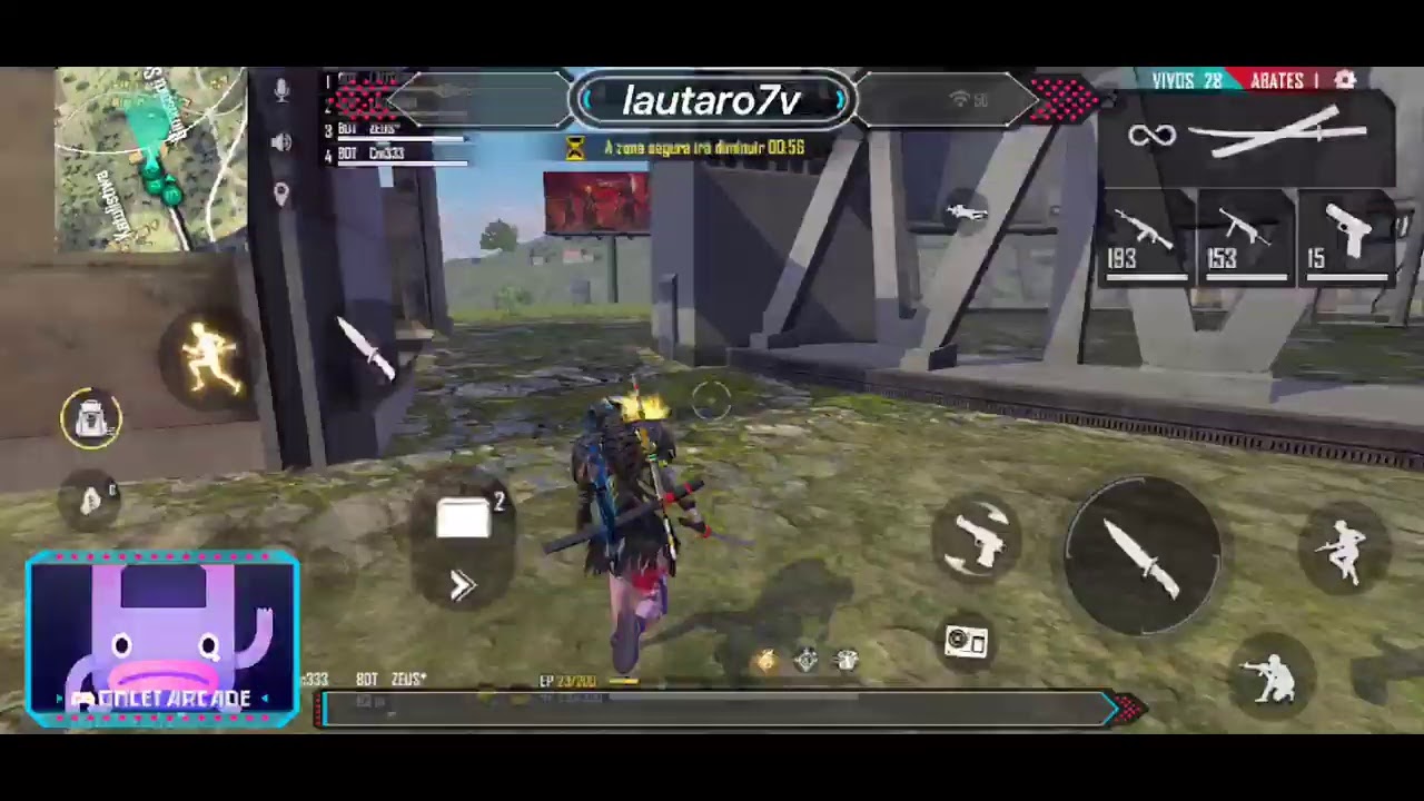 Xtreino da guilda BOT - YouTube