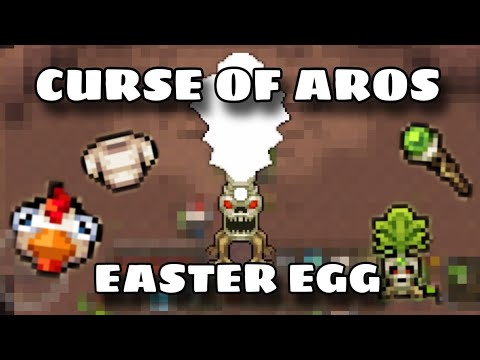 EASTER EGG | Evento | Curse Of Aros | 2025 - YouTube