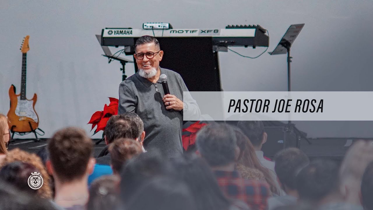 🔴PASTOR JOE ROSA🔴12/12/21🔴 - YouTube