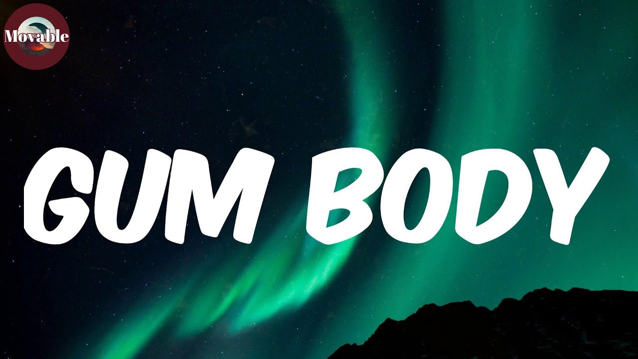 Gum Body (Lyrics/Paroles) - Burna Boy - YouTube