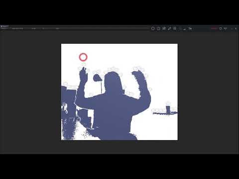 Unity Kinect Depth value 1 - YouTube