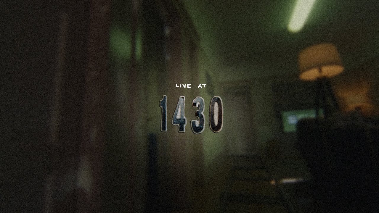 Live at 1430 - YouTube
