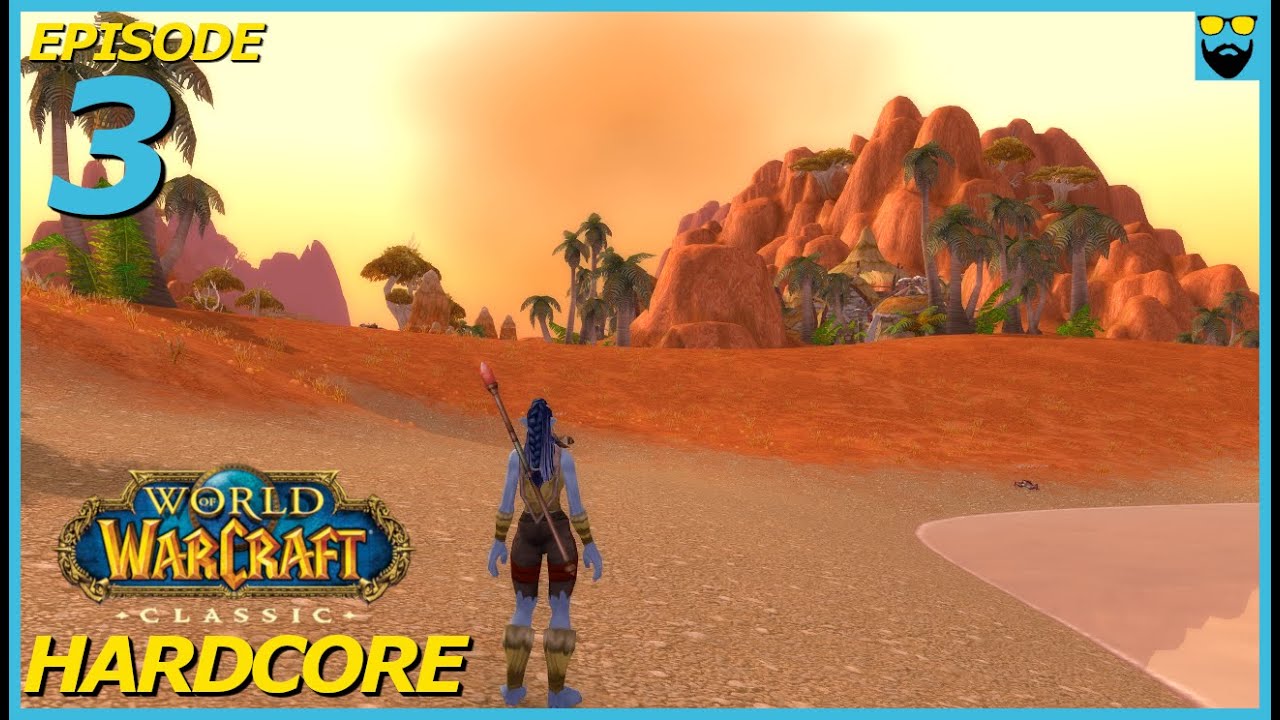 Let's Play World of Warcraft - Classic Vanilla - Hardcore Run - Troll ...