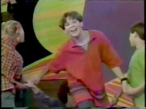 ZOOM Season 1: ZOOM Game - Human Knot (1999) - YouTube