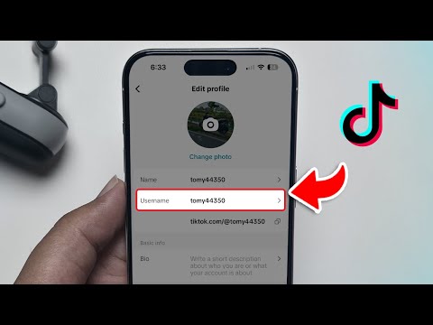 How To Change Username On TikTok