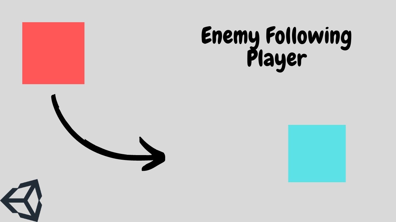 Enemy Following The Player Unity 2D Tutorial YouTube enemy-following-the-player-unity-2d-tutorial-youtube