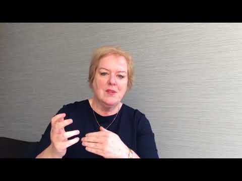 Julie Mangan and Aishwarya Kandukuri on Reverse Mentoring - YouTube