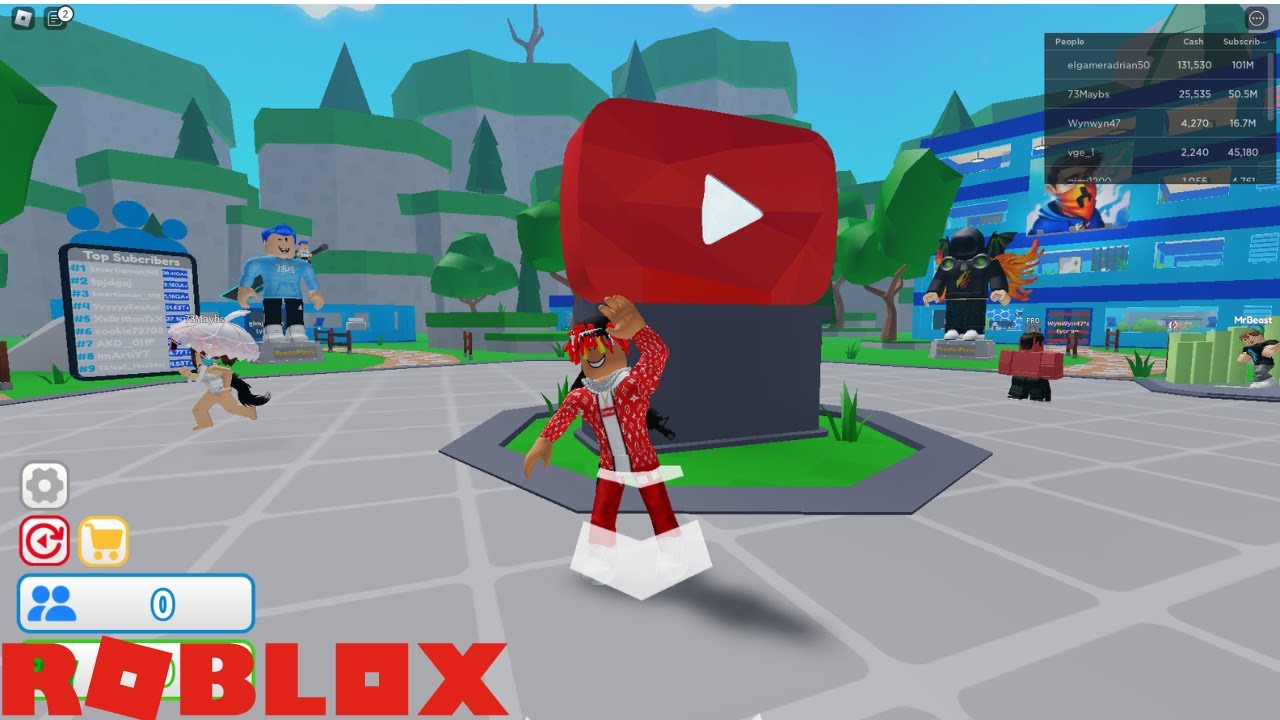 Youtube tycoon! - YouTube