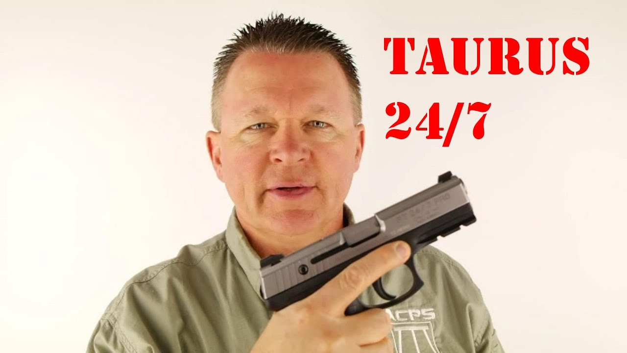 Taurus 24 7 - YouTube