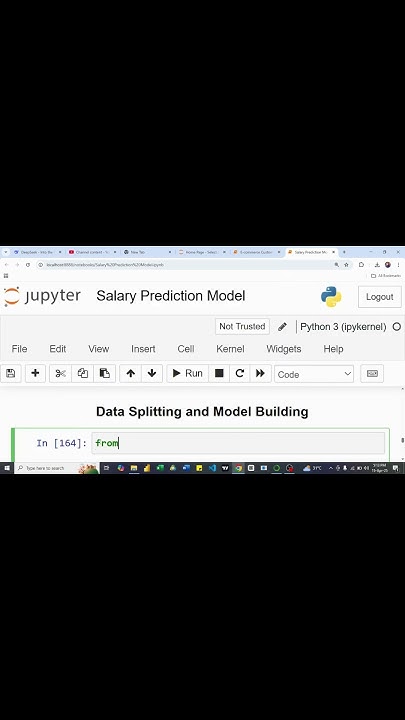 Stop wasting time... Start coding #shorts #datascience #machinelearning - YouTube