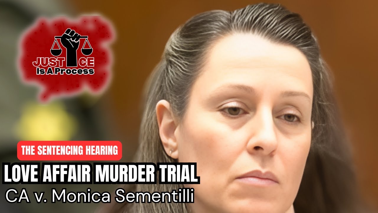 LIVE: Monica Sementilli Faces Sentencing for Plotting Husband Fabio’s ...