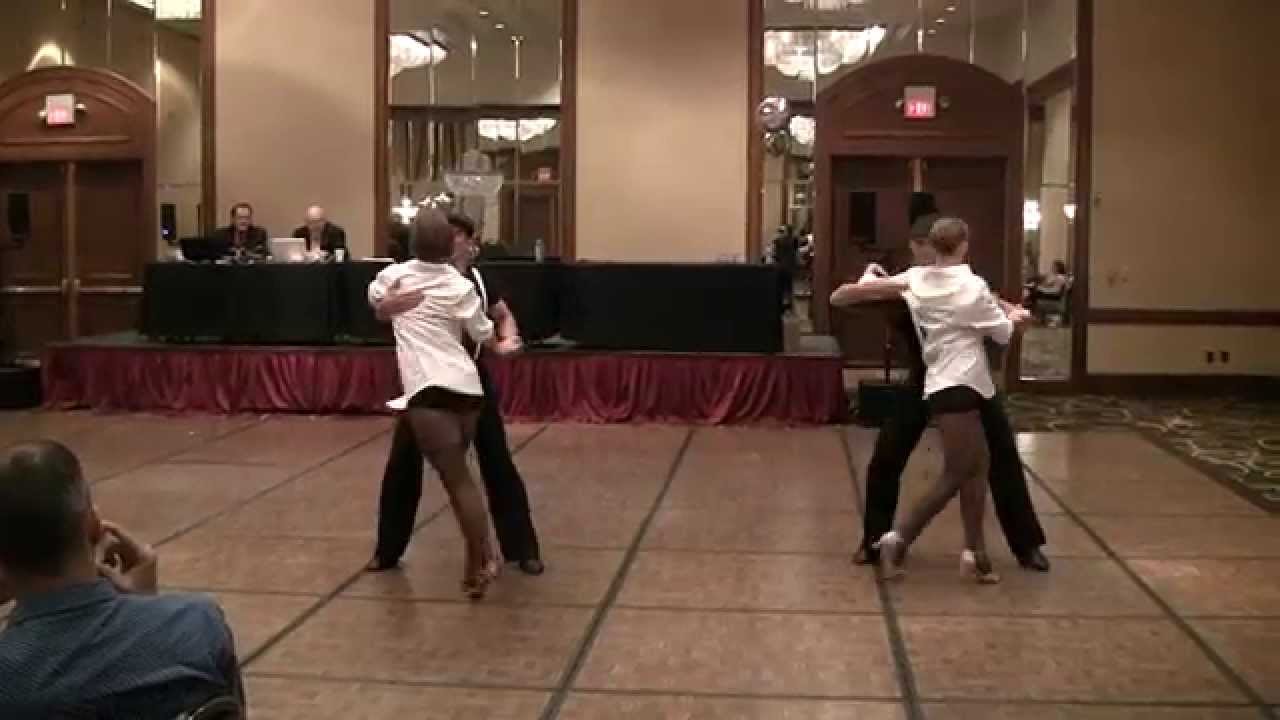 Two To Tango - Great Dance Routine by Blue Suede Ballroom Staff ...