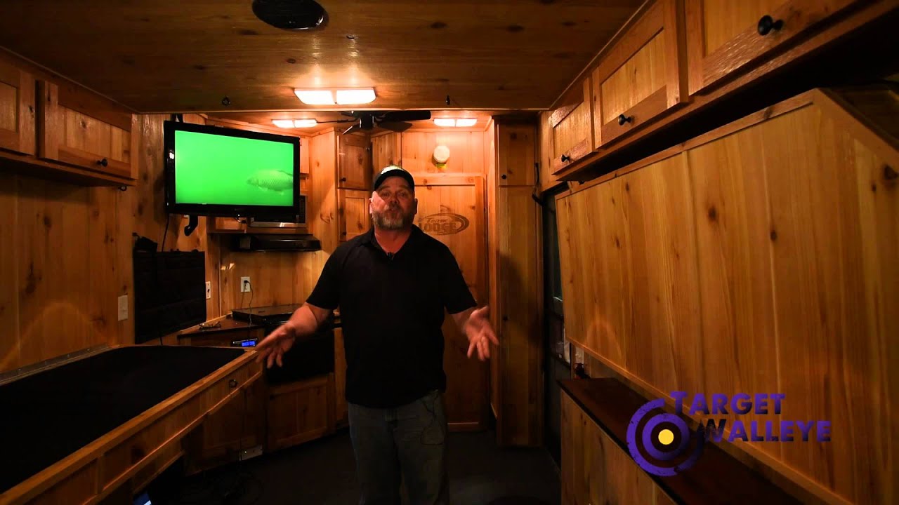 The Lodge Fish House - YouTube