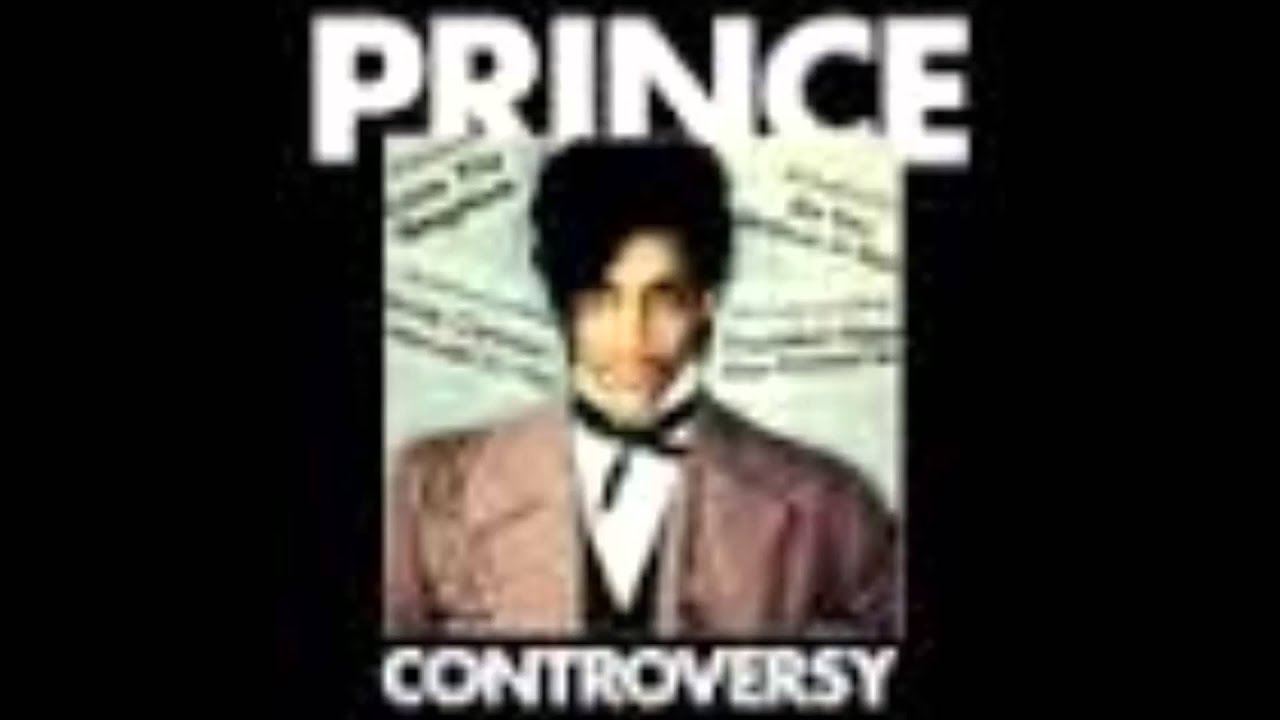 Prince - Controversy (2004 Edit) - YouTube