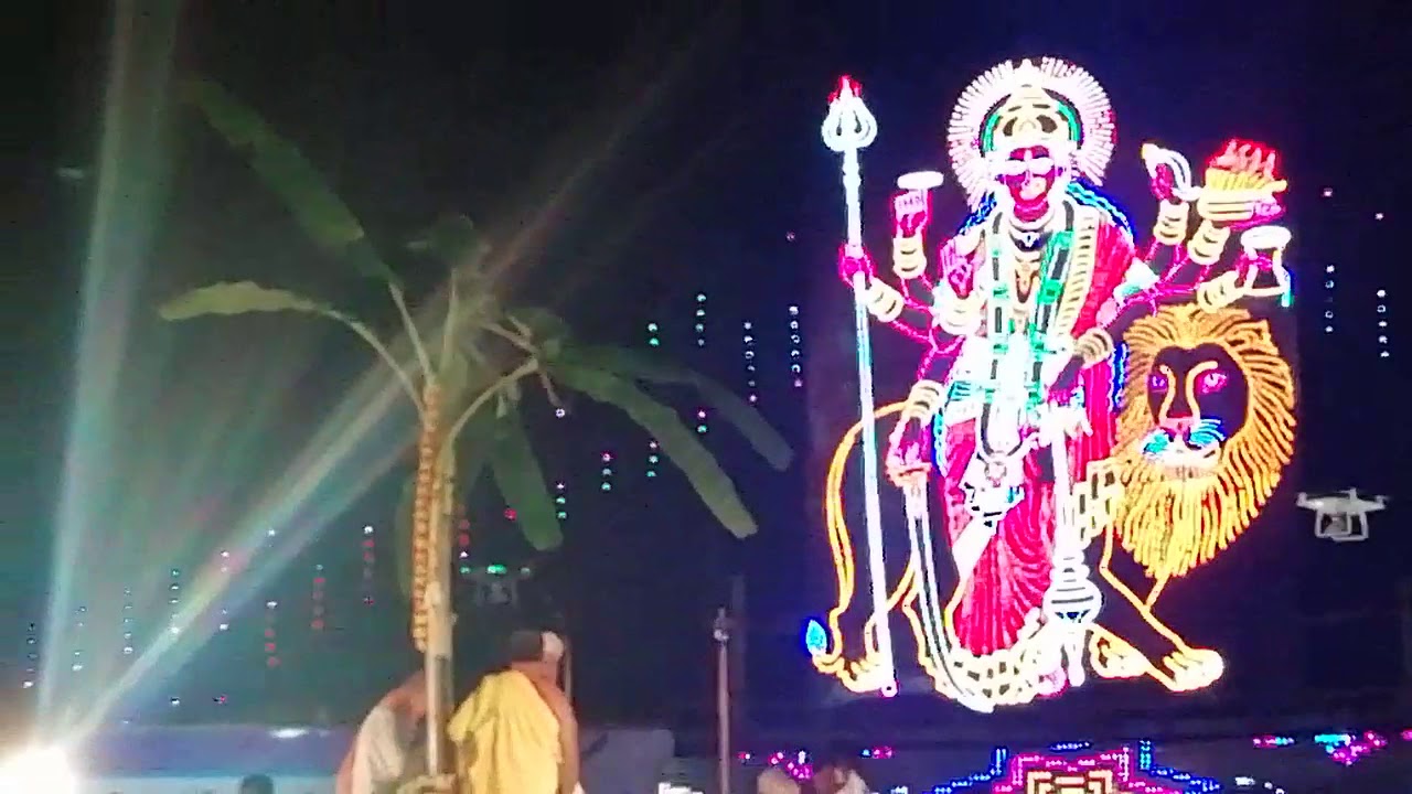 Shivamoga Dasara Vijayadashami Banni program - YouTube