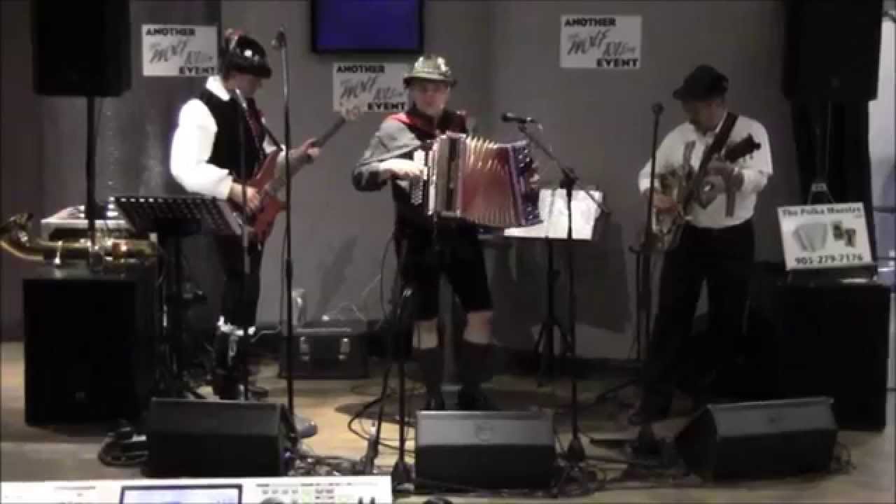 Cherry Pink and Apple Blossom White TRIO LIVE OCT 2014 - YouTube