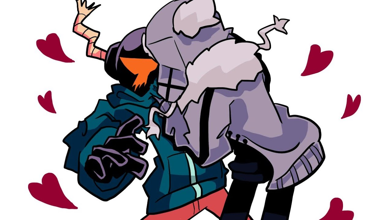 Tu! Me estás engañando!//meme//ruv x whitty// - YouTube