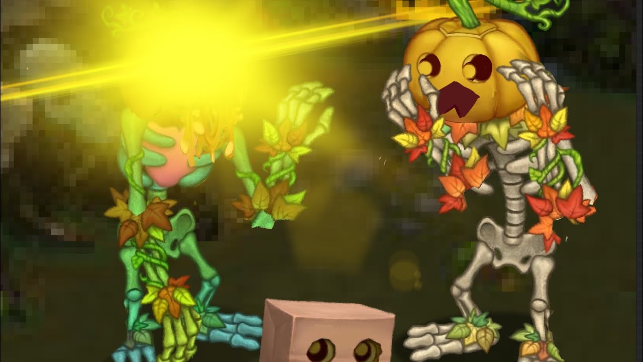 Rare punkleton un masked prediction (uh oh)🎃 - YouTube