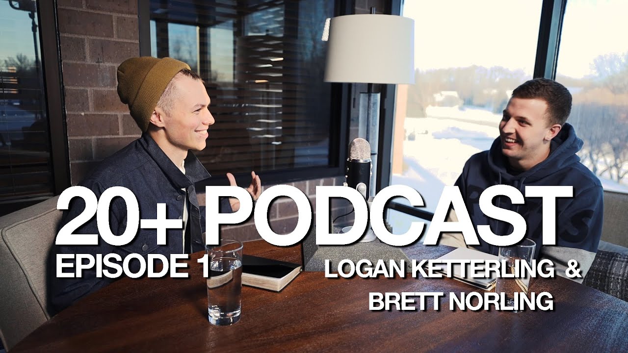 Faith Talk | 20+ Podcast | Episode 1 - YouTube