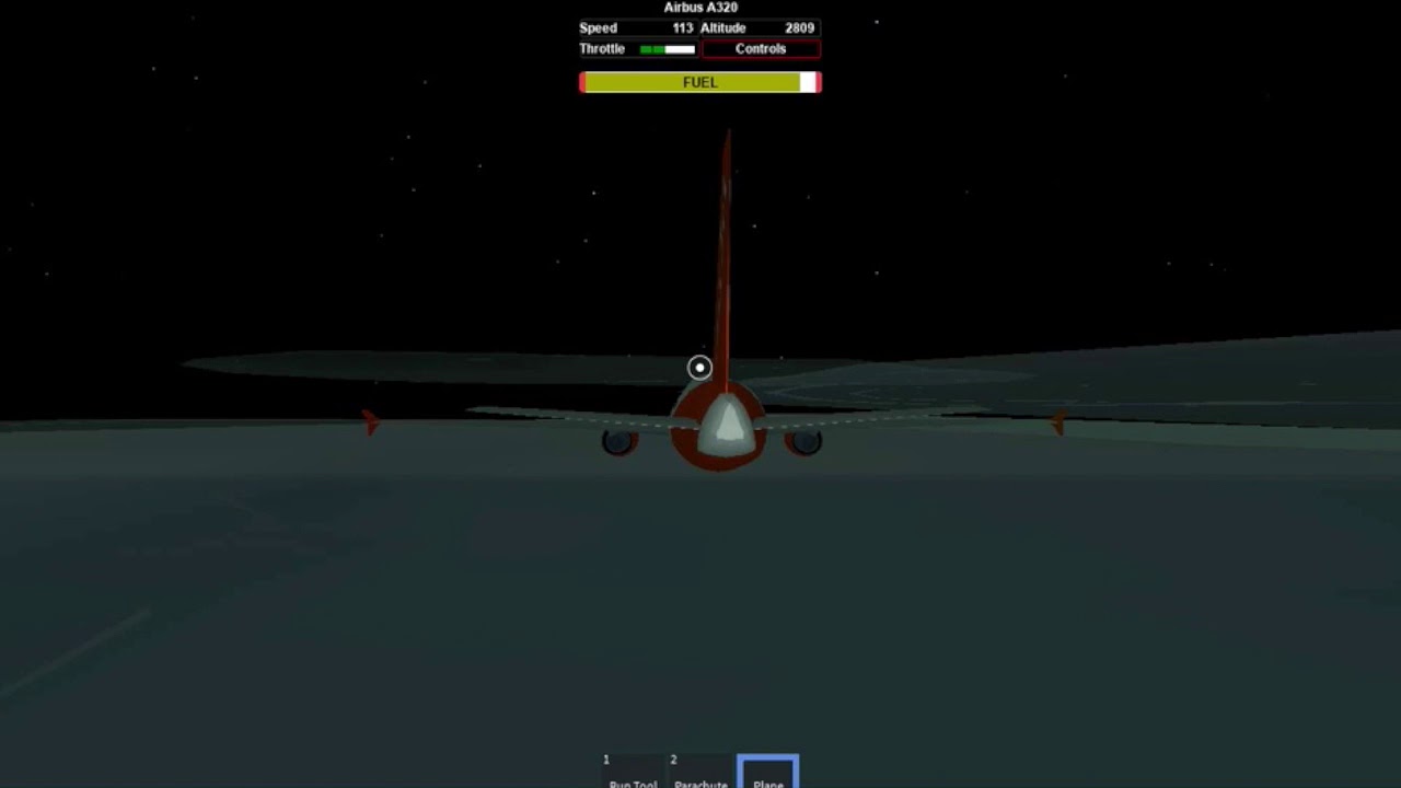 [ROBLOX] Pilot Training Flight Simulator Easyjet A320 - YouTube