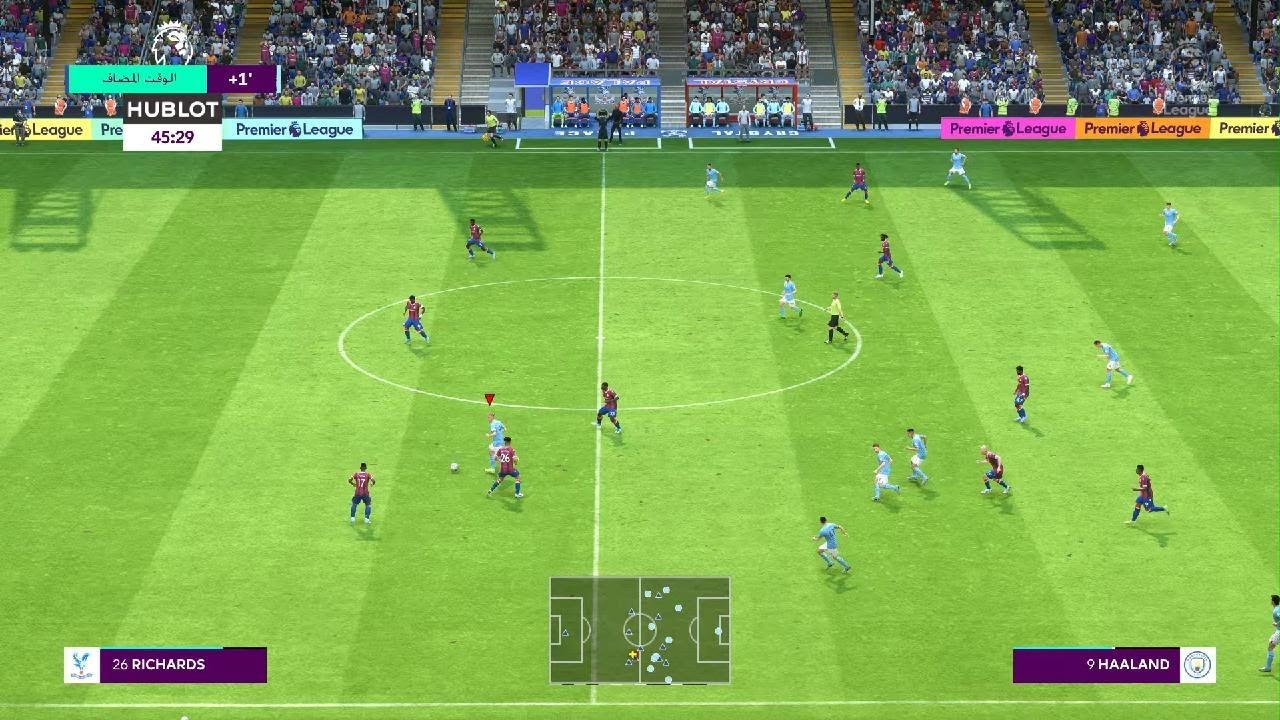 FIFA 23 HALAND 18 - YouTube