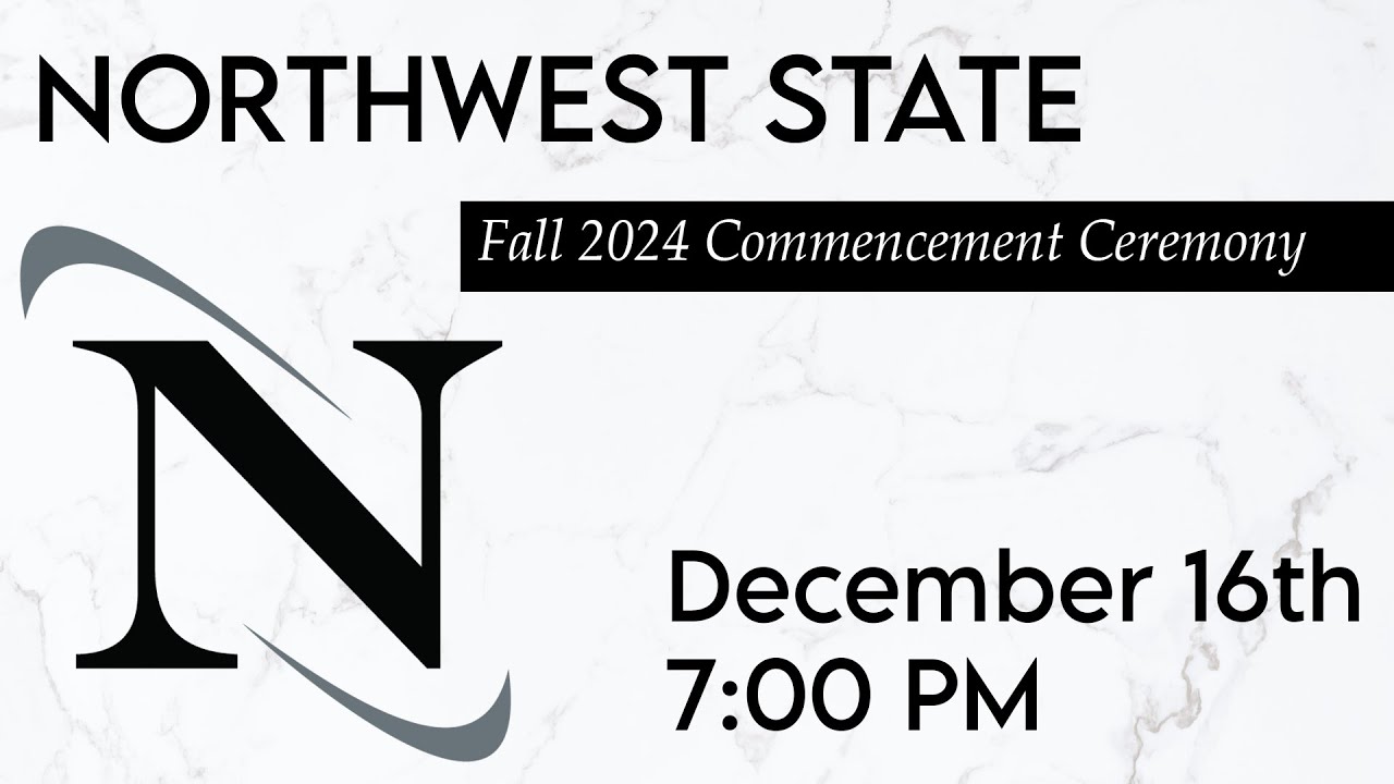 NSCC Fall 2024 Commencement - YouTube