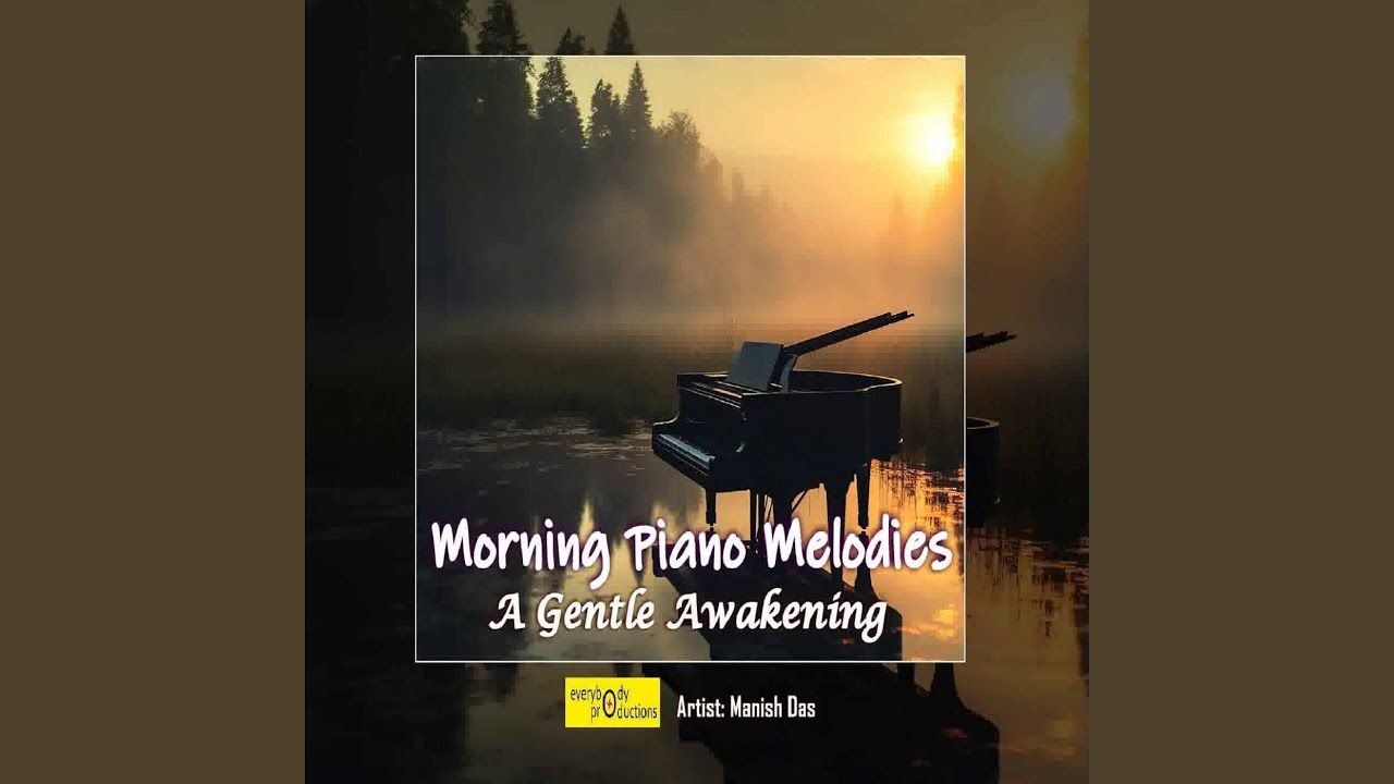 Morning Harmony: Piano Serenity - YouTube