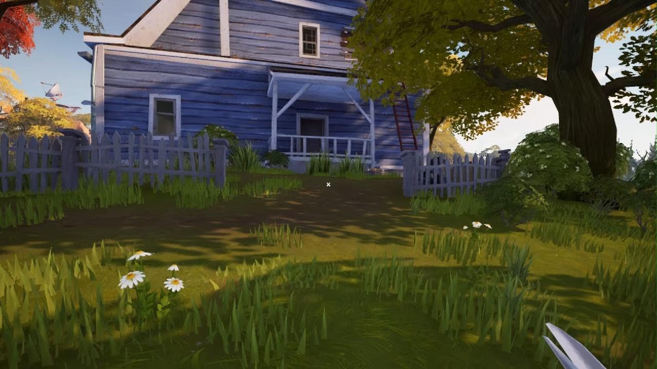 Hello Neighbor 2 Walkthrough Part 1: The Cop And The Museum - YouTube