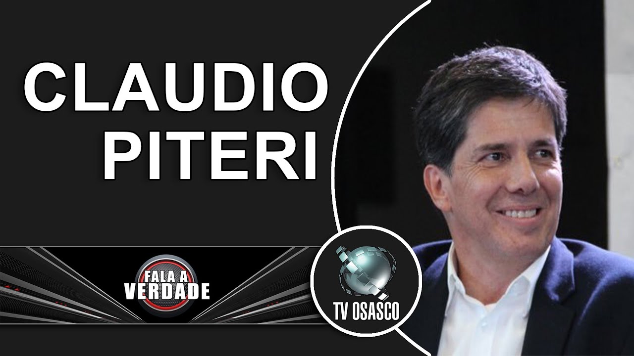 Claudio Piteri | Fala a Verdade (16/07/21) - YouTube