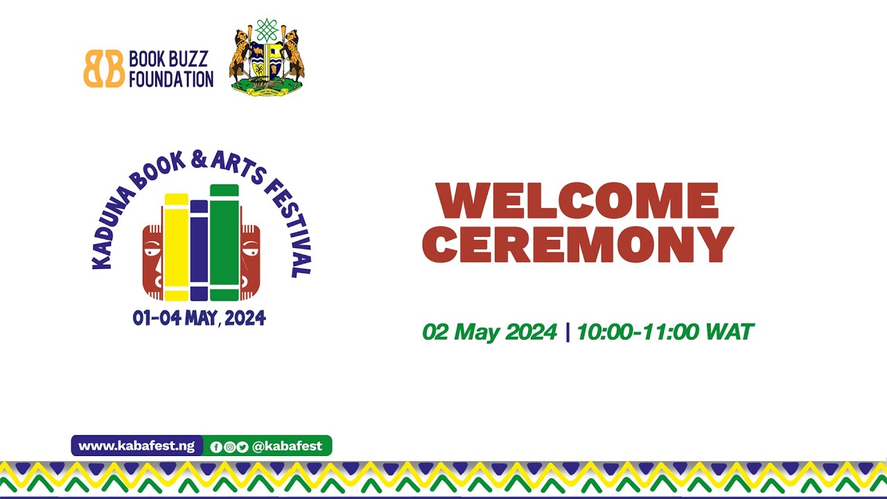 Kabafest 2024 - Welcome Ceremony - YouTube