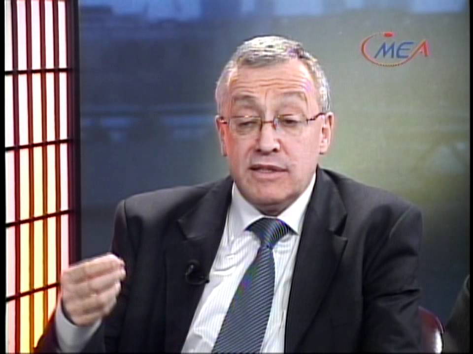 MEA Spotlight Ecxellencies DR. AHMAD FATFAT DR. AMMAR HOURI(4/4) - YouTube