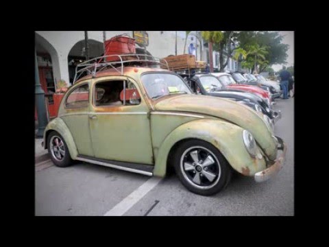 Volksblast 2016 Miami's largest Volkswagen Vintage Bug Show - YouTube
