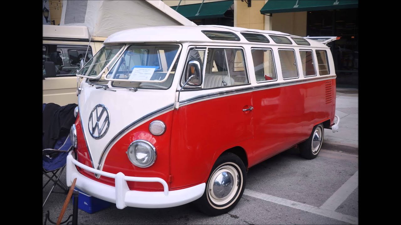 Volksblast 2016 Miami's largest Volkswagen Vintage Bug Show - YouTube