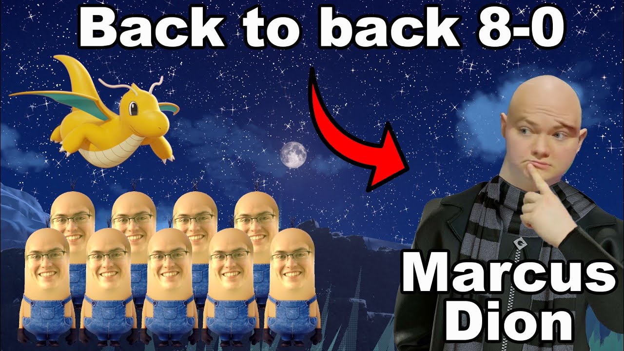 Pittsburgh, Monterrey, and Worlds with Marcus Dion - YouTube